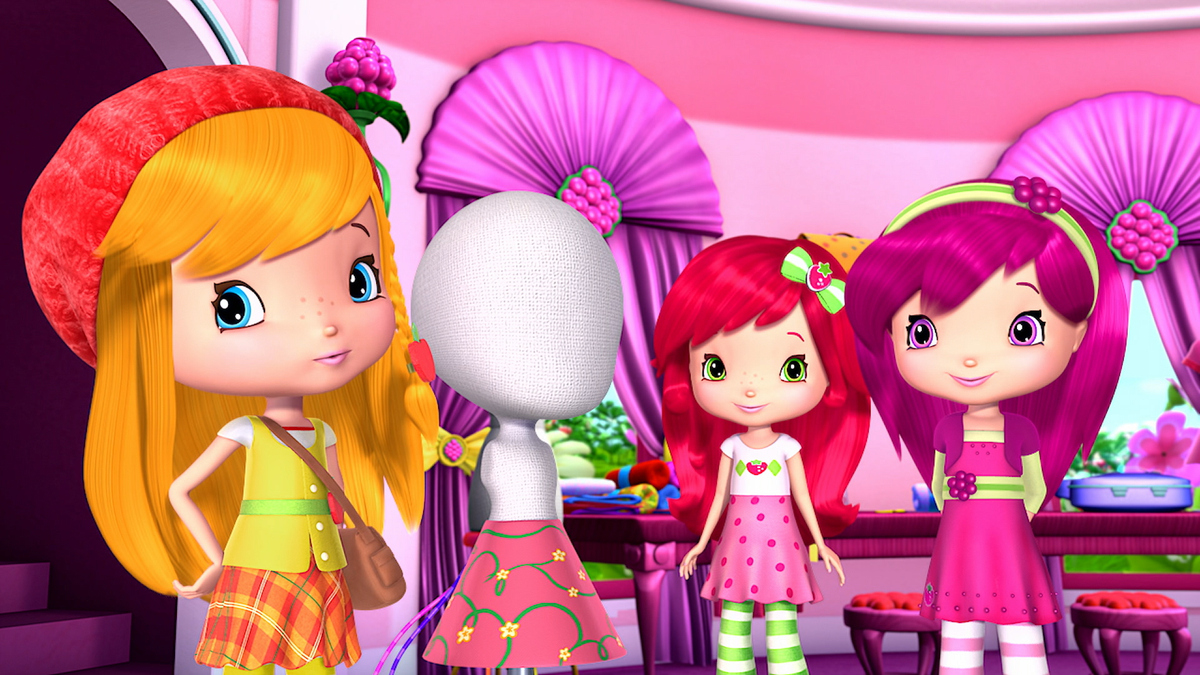 Watch Strawberry Shortcake's Berry Bitty Adventures Season 4 Episode 3 ...