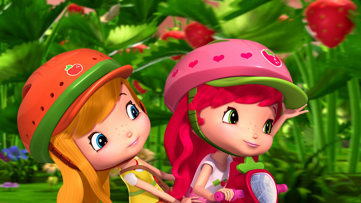 Watch Strawberry Shortcake's Berry Bitty Adventures Season 4 Episode 2 ...