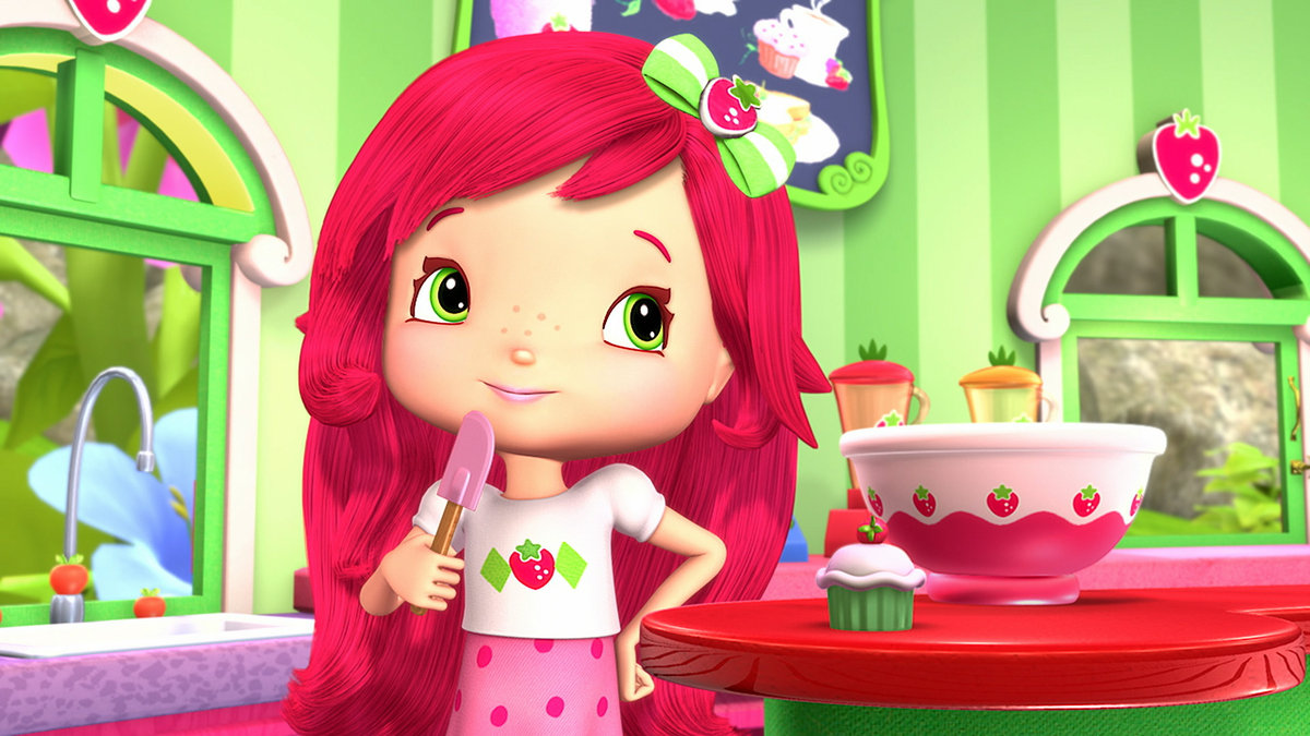 Watch Strawberry Shortcake's Berry Bitty Adventures Season 3 Episode 13 ...