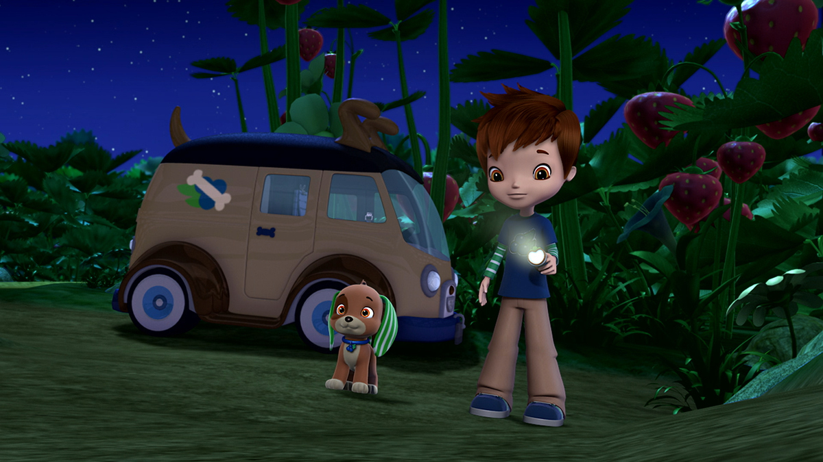 Watch Strawberry Shortcake's Berry Bitty Adventures Season 3 Episode 9 ...