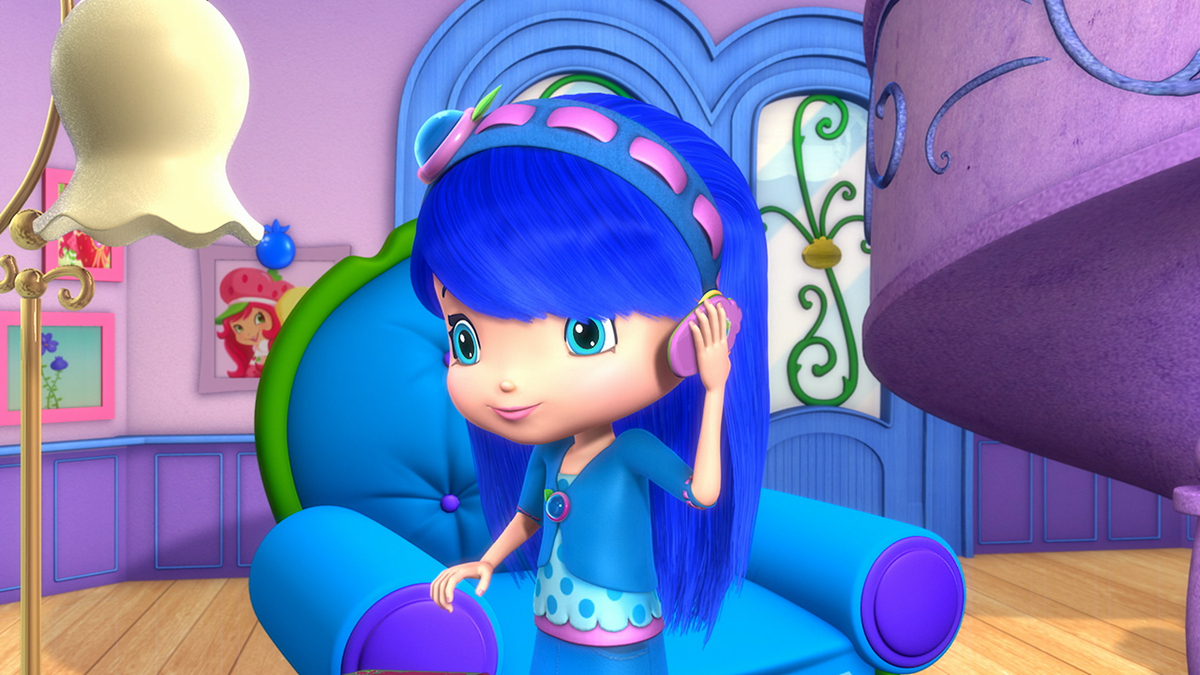Watch Strawberry Shortcake's Berry Bitty Adventures Season 3 Episode 6 ...