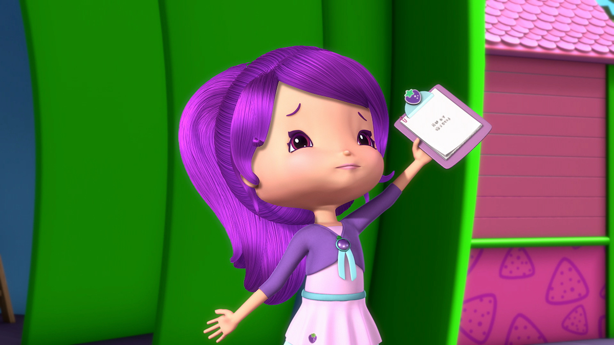 Watch Strawberry Shortcake's Berry Bitty Adventures Season 3 Episode 4 ...