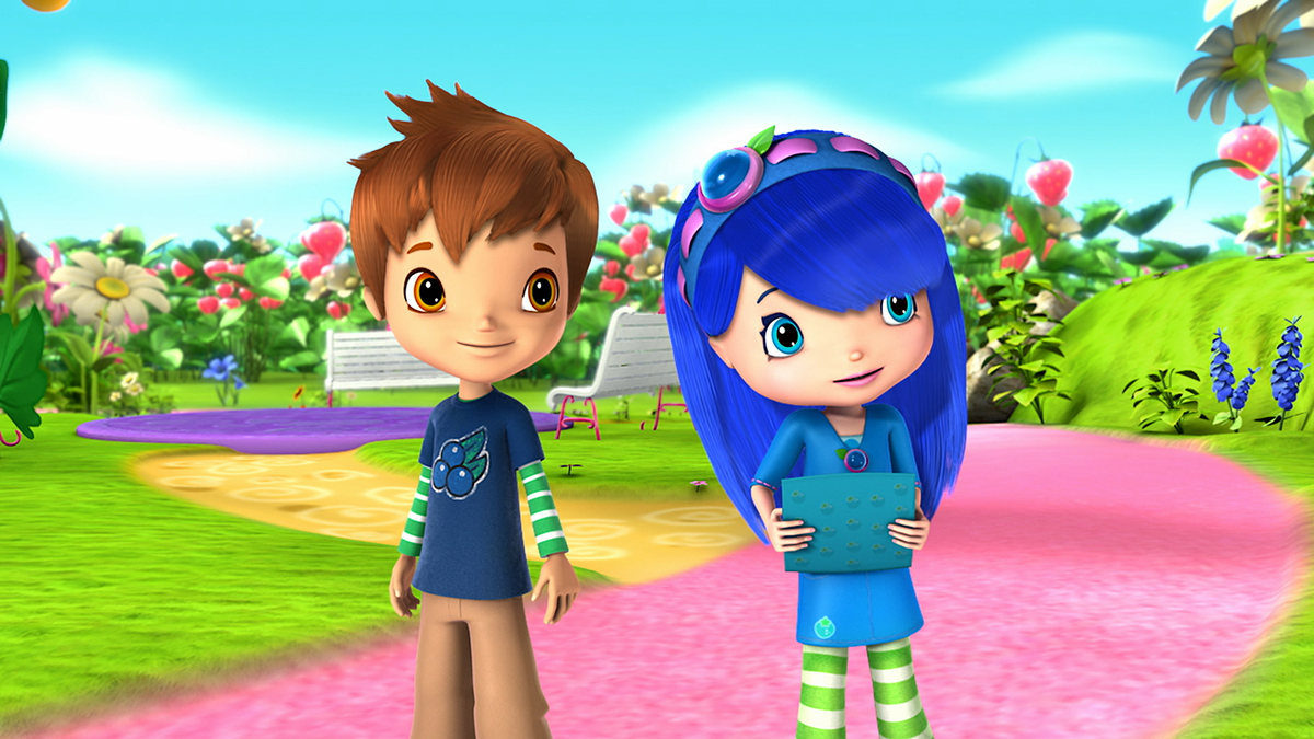 Watch Strawberry Shortcake's Berry Bitty Adventures Season 3 Episode 3 ...