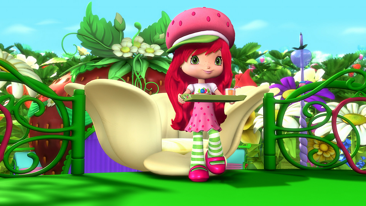 Watch Strawberry Shortcake's Berry Bitty Adventures Season 3 Episode 1 ...