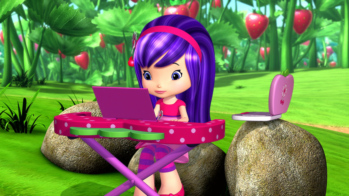 Watch Strawberry Shortcake's Berry Bitty Adventures Season 4 Episode 13: Strawberry Shortcake's ...