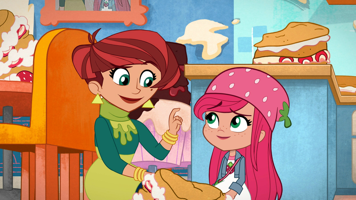 Watch Strawberry Shortcake Berry in the Big City Season 1 Episode 20 ...