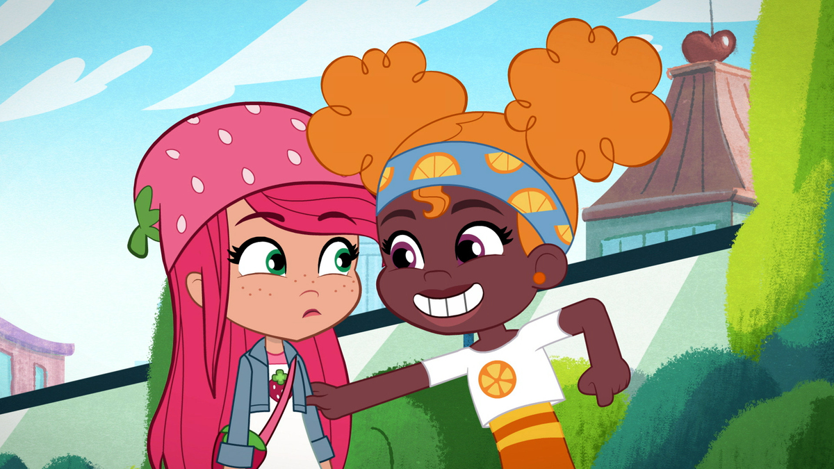 Watch Strawberry Shortcake Berry in the Big City Season 1 Episode 15 ...