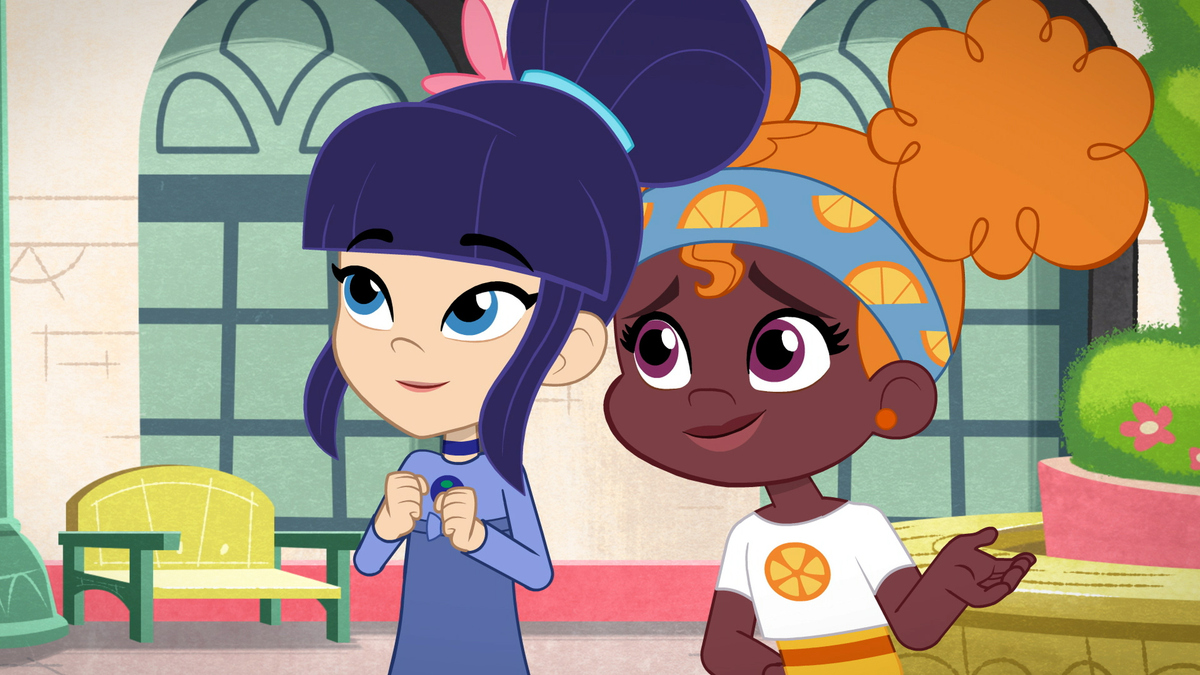 Watch Strawberry Shortcake Berry in the Big City Season 1 Episode 14 ...