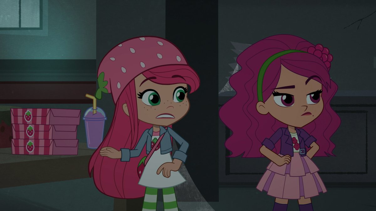 Watch Strawberry Shortcake Berry in the Big City Season 3 Episode 8 ...