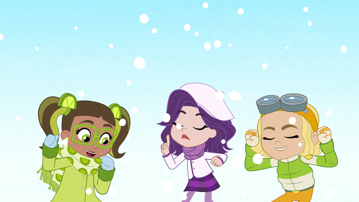 Watch Strawberry Shortcake Berry in the Big City Season 1 Episode 8 ...