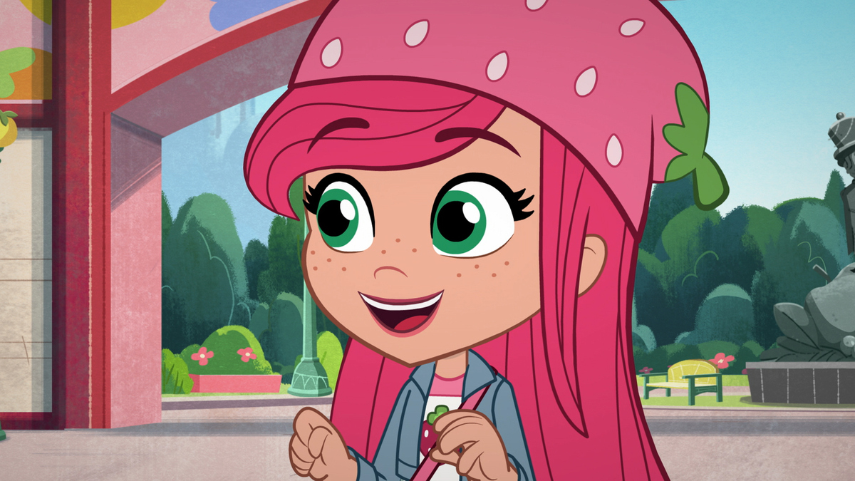 Watch Strawberry Shortcake Berry in the Big City Season 2 Episode 19 ...