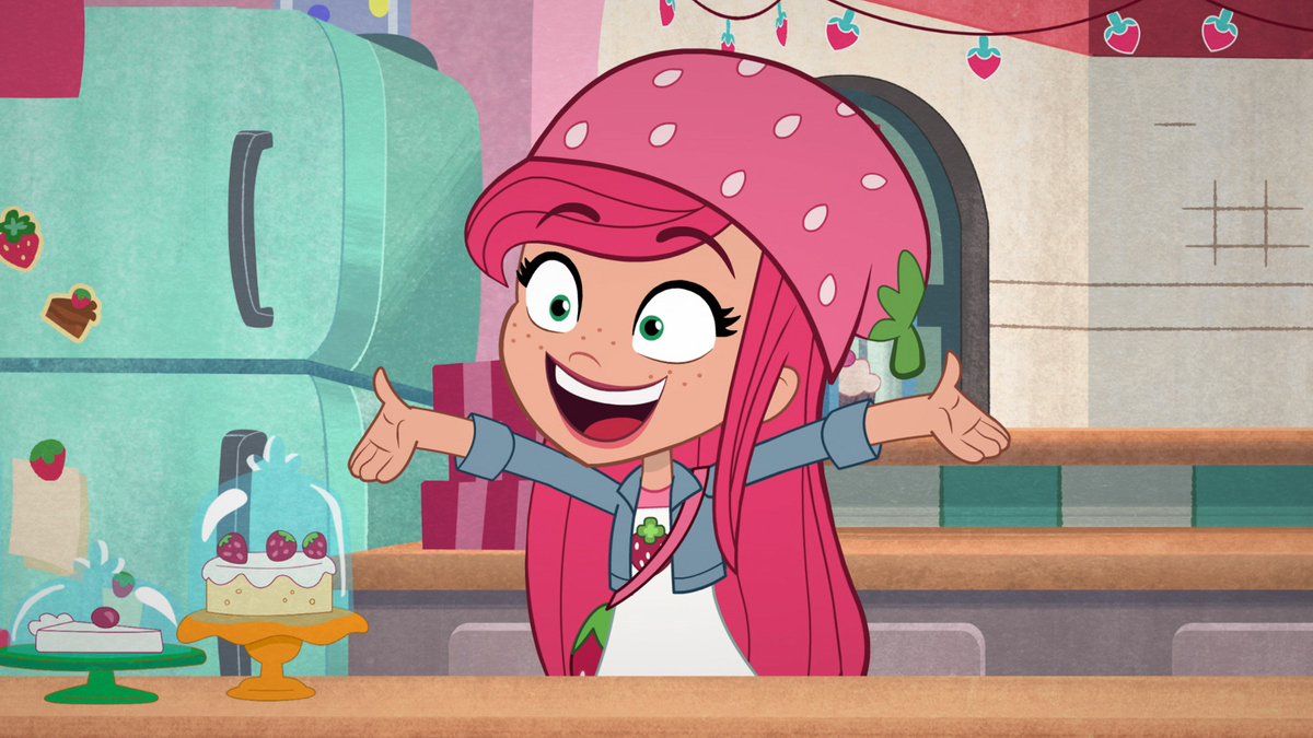 Watch Strawberry Shortcake Berry in the Big City Season 2 Episode 10 ...
