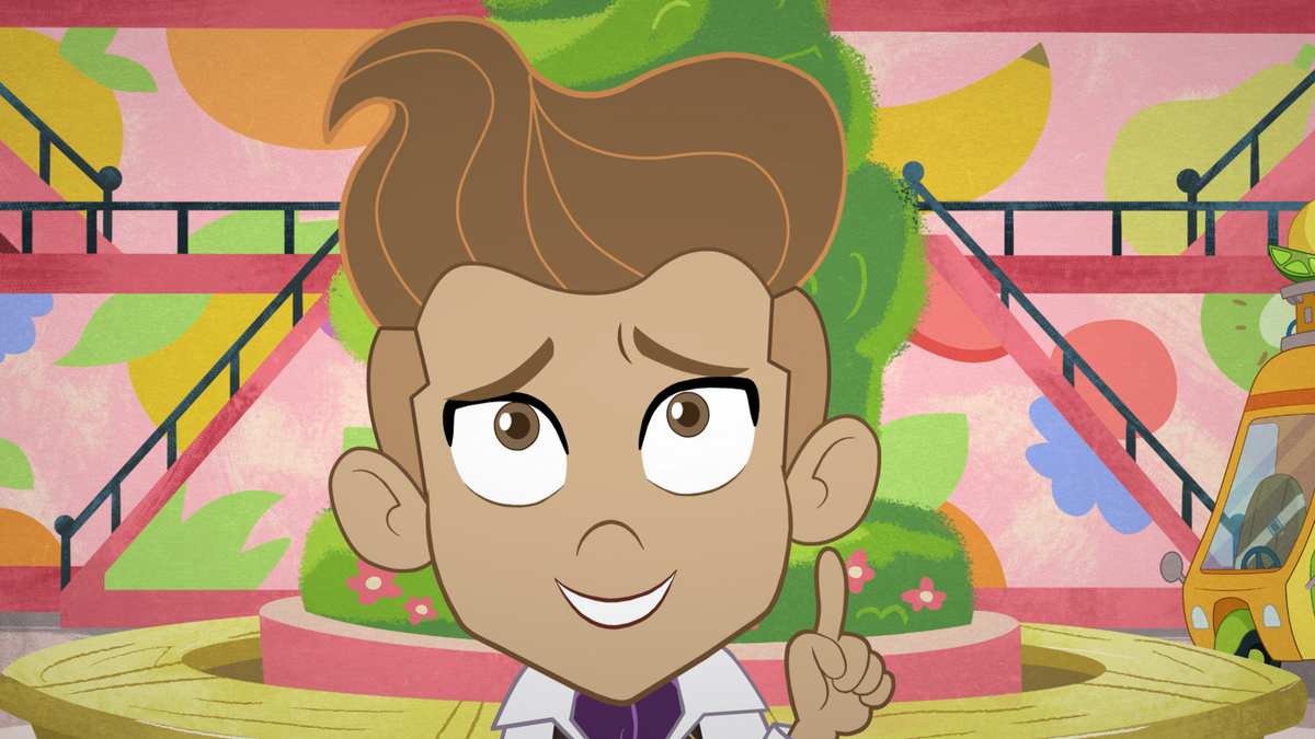 Watch Strawberry Shortcake Berry in the Big City Season 2 Episode 9 ...
