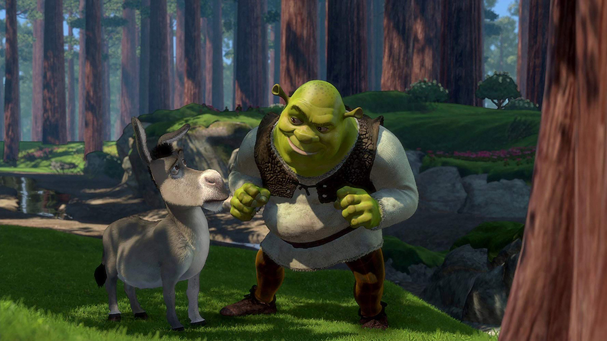 Shrek - Watch Full Movie on Paramount+ Australia