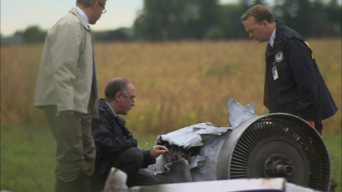 Watch Air Disasters Season 18 Episode 6: Air Disasters - Who's in ...