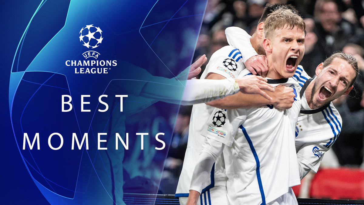 Watch UEFA Champions League Season 2024 Episode 0: Best Moments of the ...