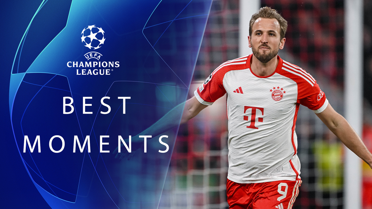 Watch UEFA Champions League Season 2024 Episode 0: Best Moments of the ...