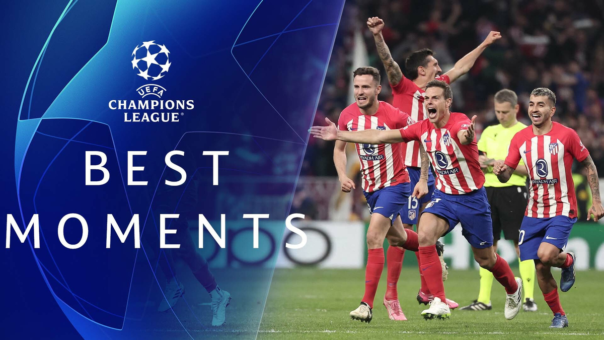 Watch UEFA Champions League Season 2024 Episode 0: Best Moments of the ...