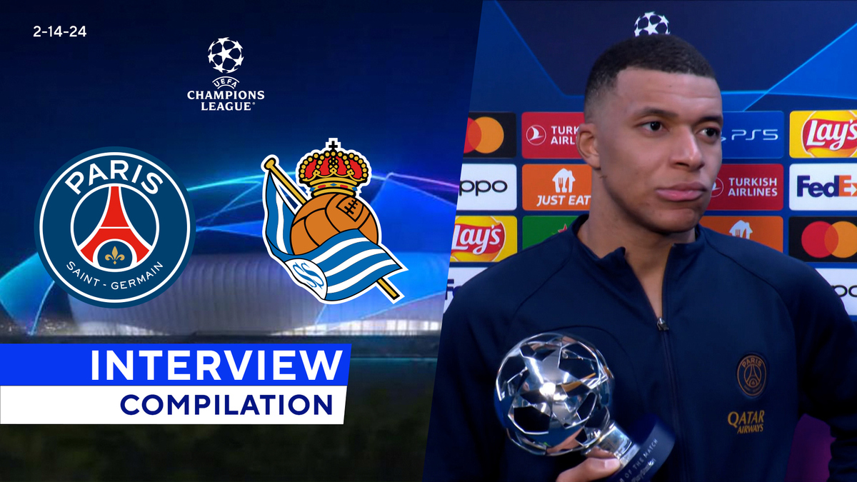 Watch UEFA Champions League Season 2024 Episode 0: Interview ...