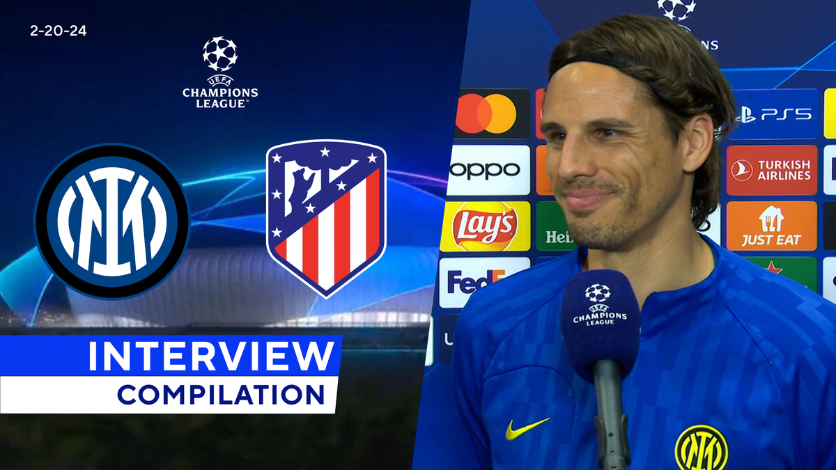Watch UEFA Champions League Season 2024 Episode 0: Interview ...