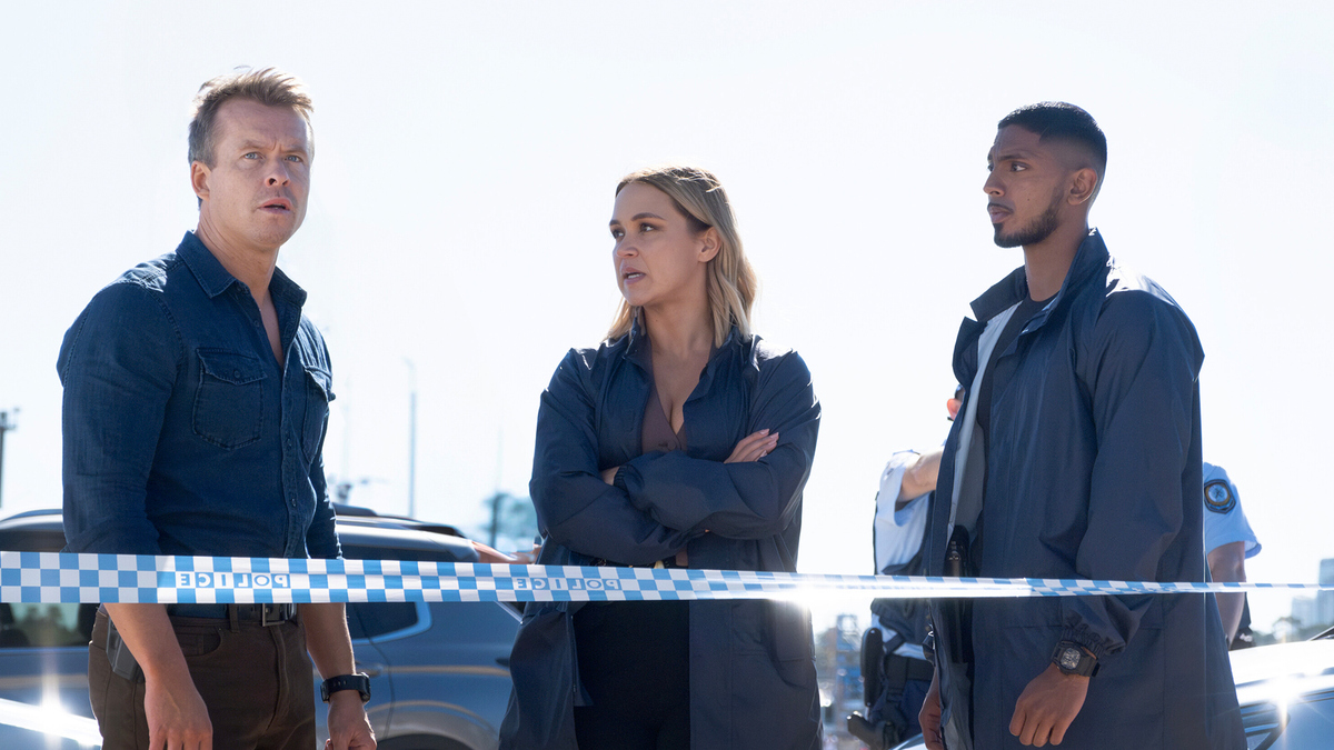 Watch NCIS: Sydney Season 1 Episode 8: Blonde Ambition - Full show on CBS