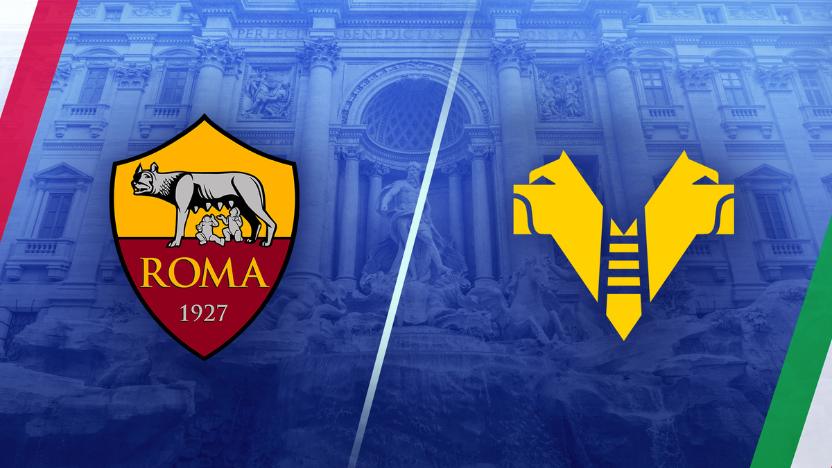 Watch Serie A Season 2024 Episode 0: Match Highlights: Roma vs. Hellas ...