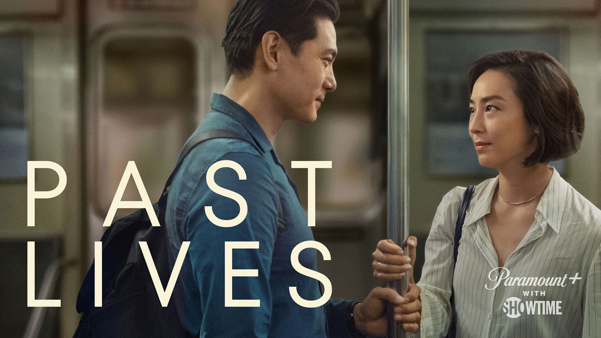 A24's Past Lives is Now Available on US Paramount+ (Showtime Tier only) News - Entertainment ...