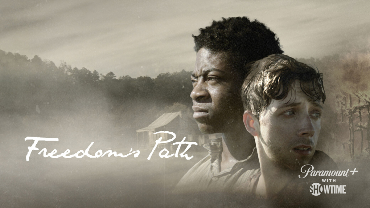 Freedom's Path - Watch Full Movie on Paramount Plus