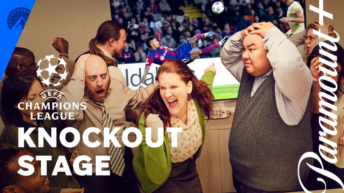 Watch UEFA Champions League Season 2024: UEFA Champions League | Knockout Stage Campaign ...