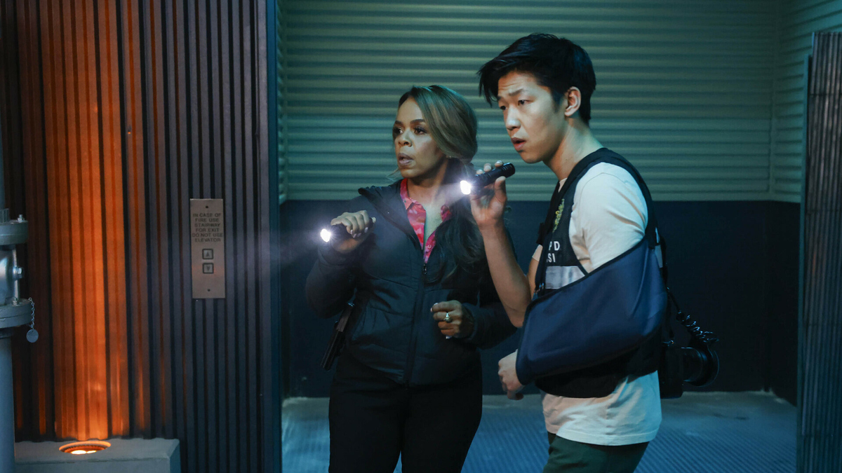 Watch CSI: Vegas Season 3 Episode 9: Heavy Metal - Full show on CBS