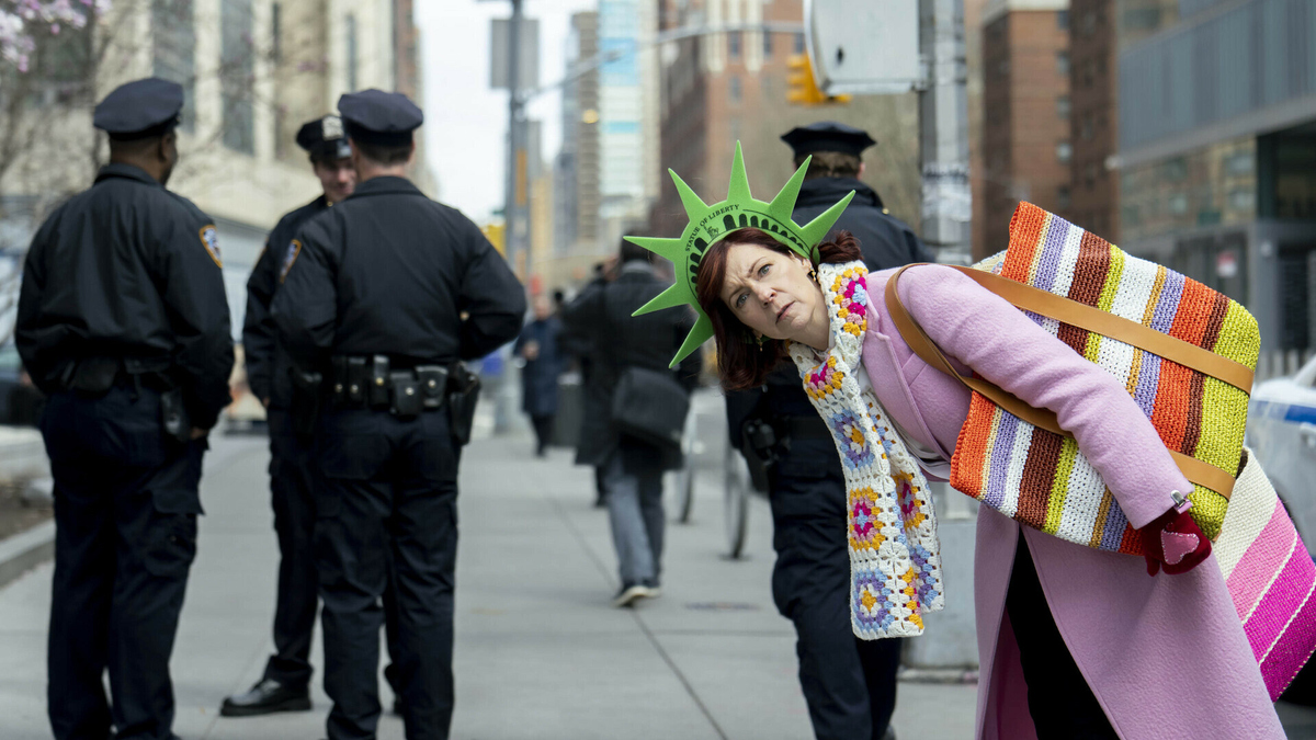 Watch Elsbeth Season 1 Episode 1: Pilot - Full show on CBS