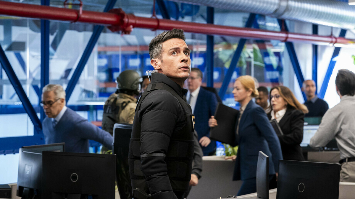 Watch FBI Season 6 Episode 6: Unforeseen - Full show on CBS