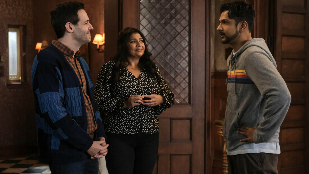 Watch Ghosts Season 3 Episode 3: He Sees Dead People - Full show on CBS