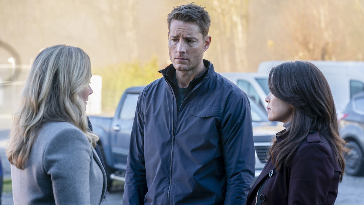 Watch Tracker Season 1 Episode 4: Mt. Shasta - Full show on CBS