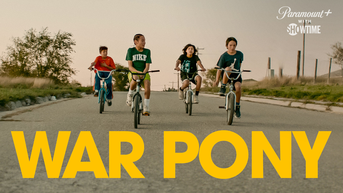 War Pony - Watch Full Movie on Paramount Plus