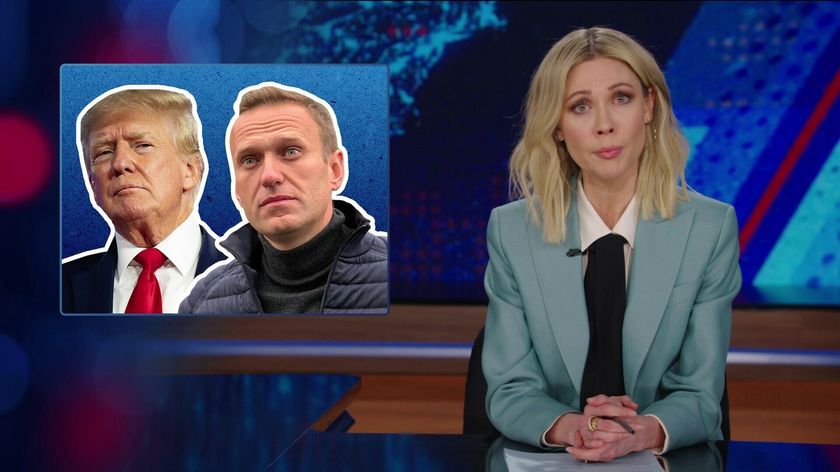 Watch The Daily Show Season 29 Episode 6: The Daily Show - February 20 ...