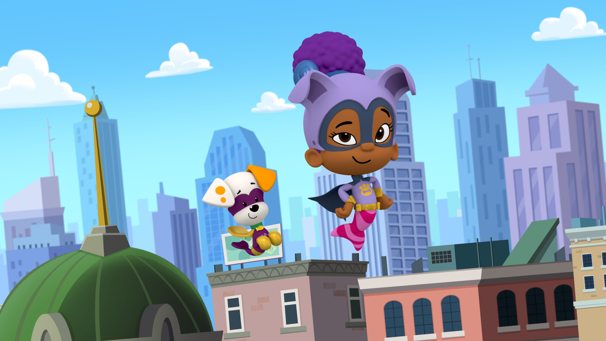 Watch Bubble Guppies Season 6 Episode 16: Bubble Guppies - Puppy Girl and Super Pup! – Full show ...