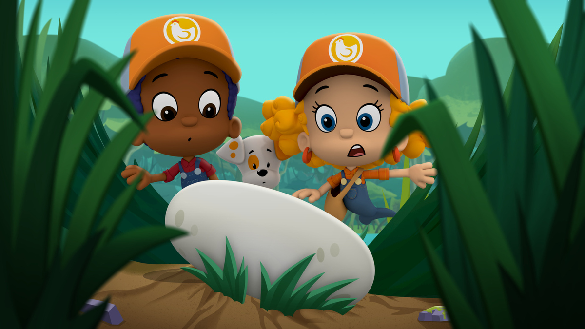 Watch Bubble Guppies Season 6 Episode 26 Bubble Guppies See You