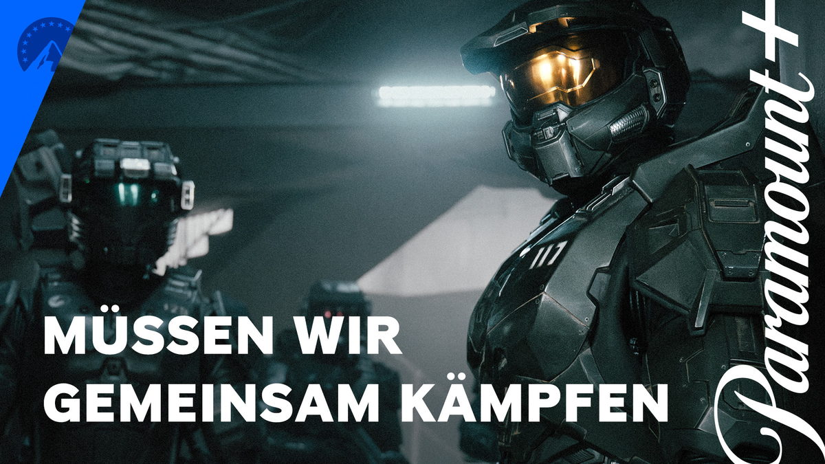 Halo: Halo - Ensemble l Staffel 2 schauen - Ganze Serie auf Paramount+ ...