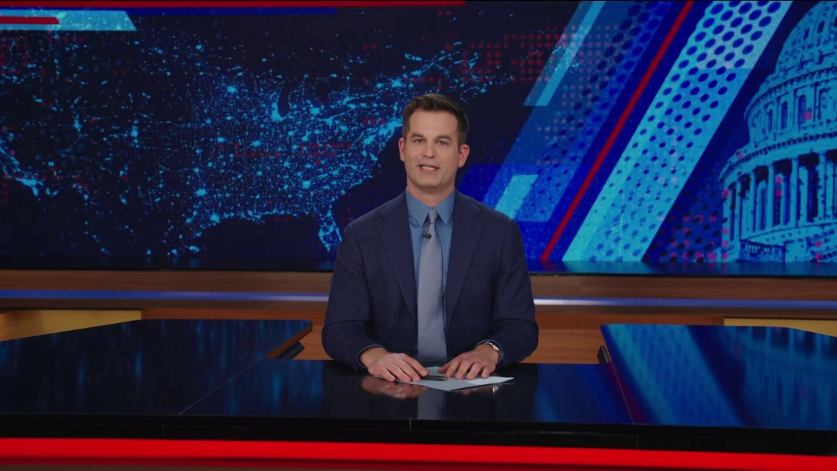 Watch The Daily Show Season 29 Episode 10: The Daily Show - February 27 ...