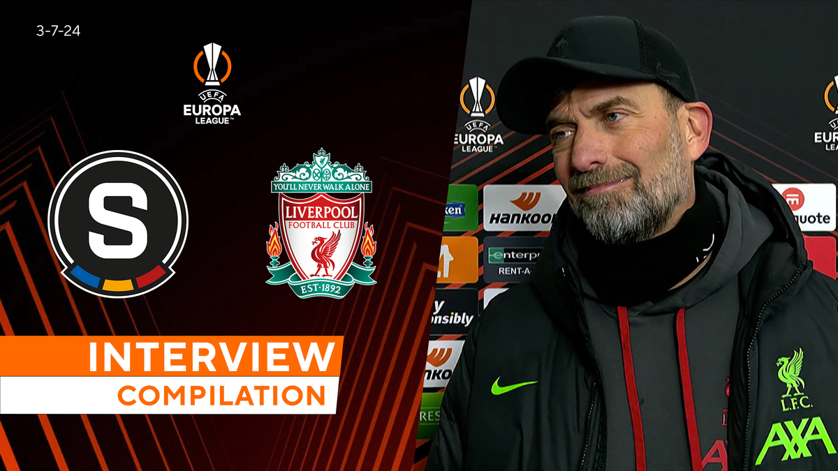 Watch UEFA Europa League Season 2024 Episode 0: Interview Compilation ...