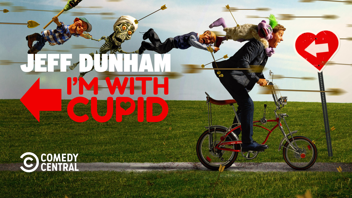 Jeff Dunham: I’m With Cupid - Watch Full Movie on Paramount Plus
