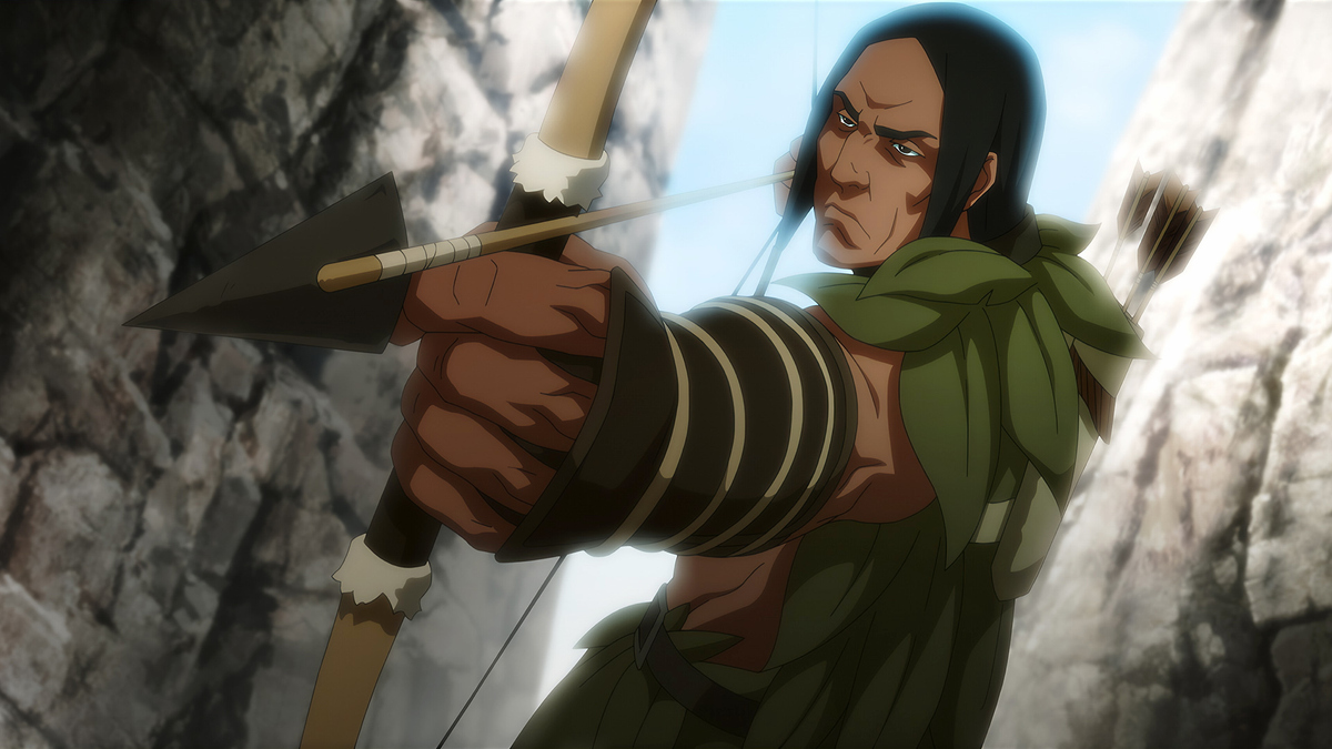 Watch ARK: The Animated Series Season 1 Episode 3: ARK: The Animated ...