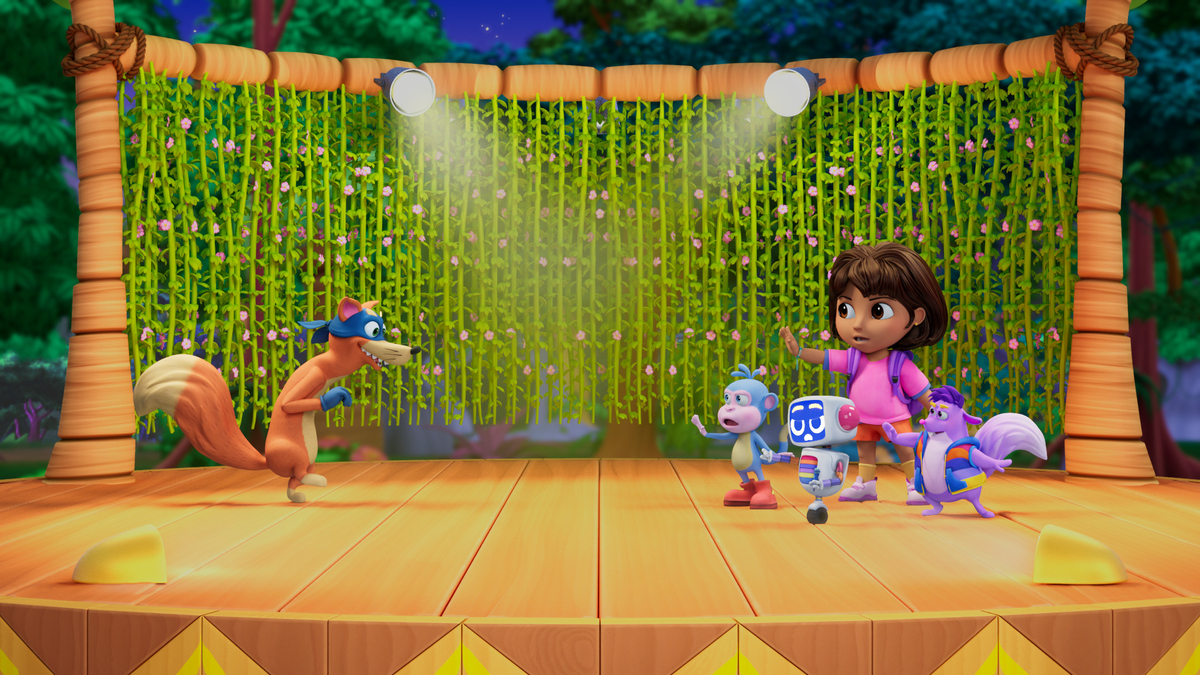 Watch DORA Season 1 Episode 21: DORA - Wonky Wishing Wand – Full show ...