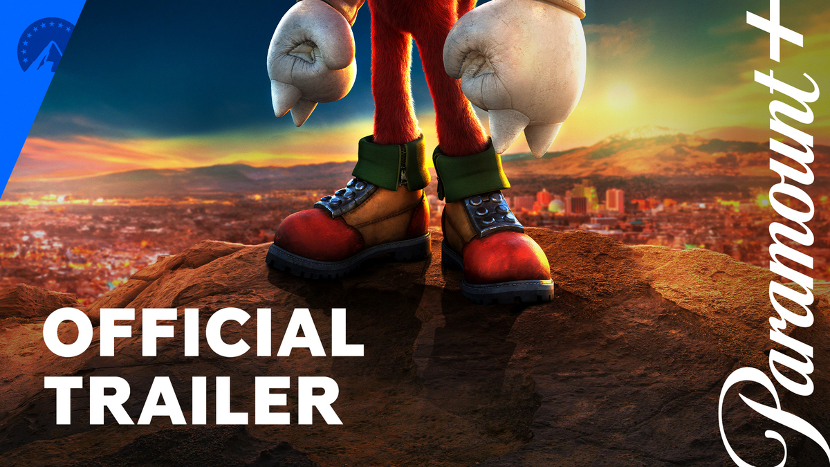 Watch Knuckles Knuckles - Official Trailer - Paramount+ Canada