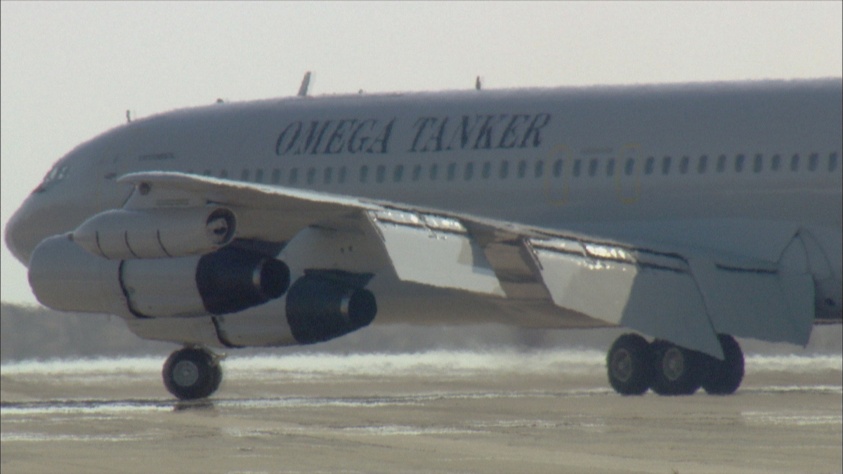 Watch Mighty Planes Season 2 Episode 1: Mighty Planes - Omega 707 ...