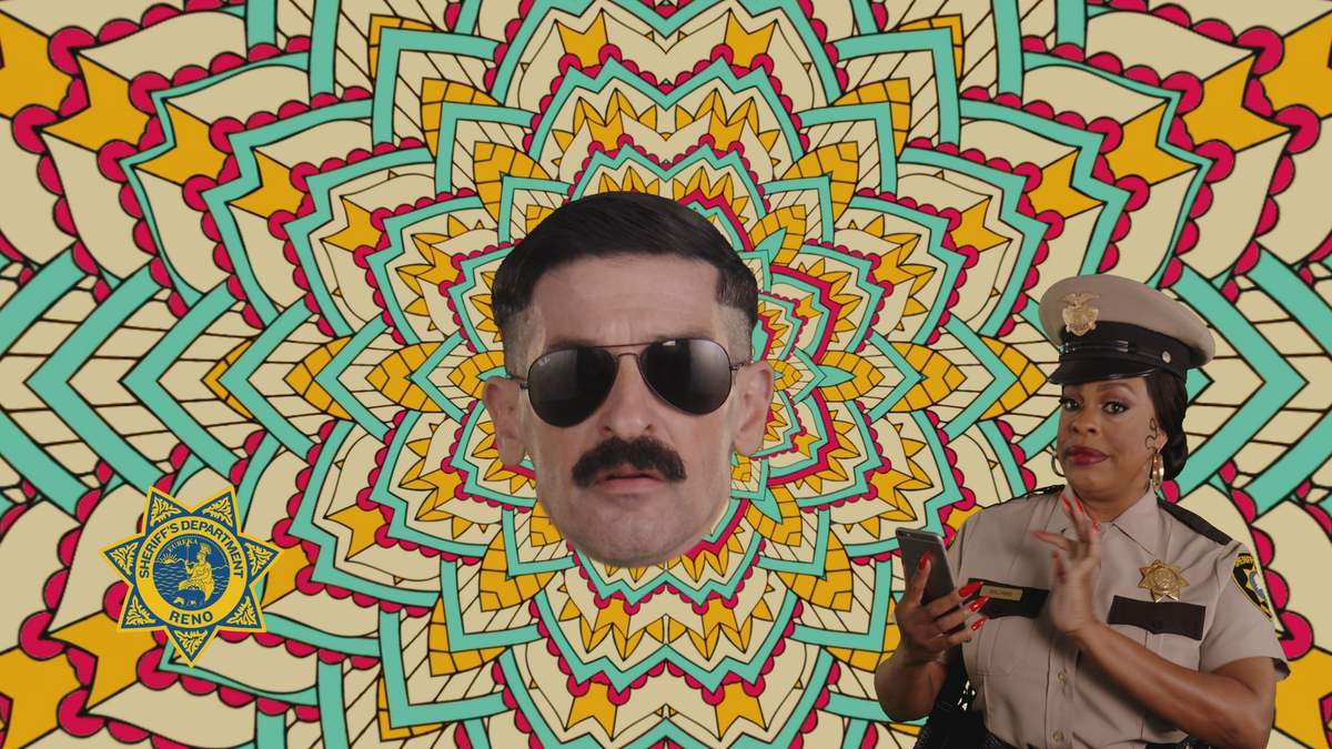 Watch RENO 911! Season 8 Episode 11: RENO 911! - The Hills Have Owls ...