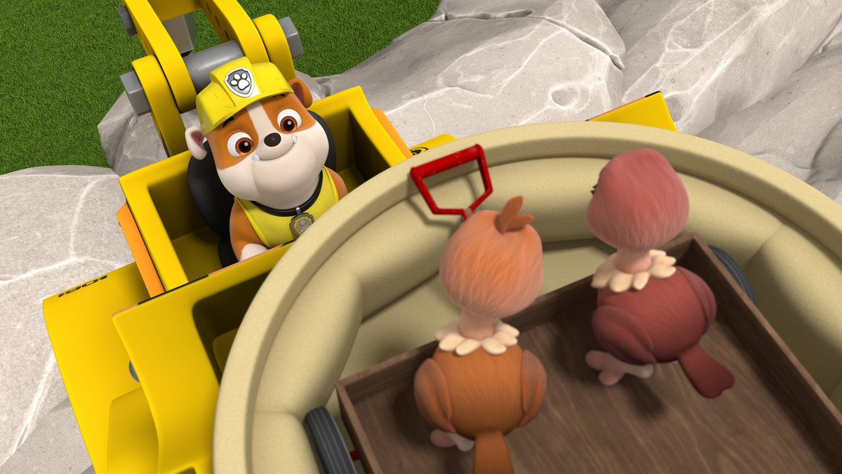 Watch PAW Patrol Season 9 Episode 19: PAW Patrol - Pups Save Alex's ...
