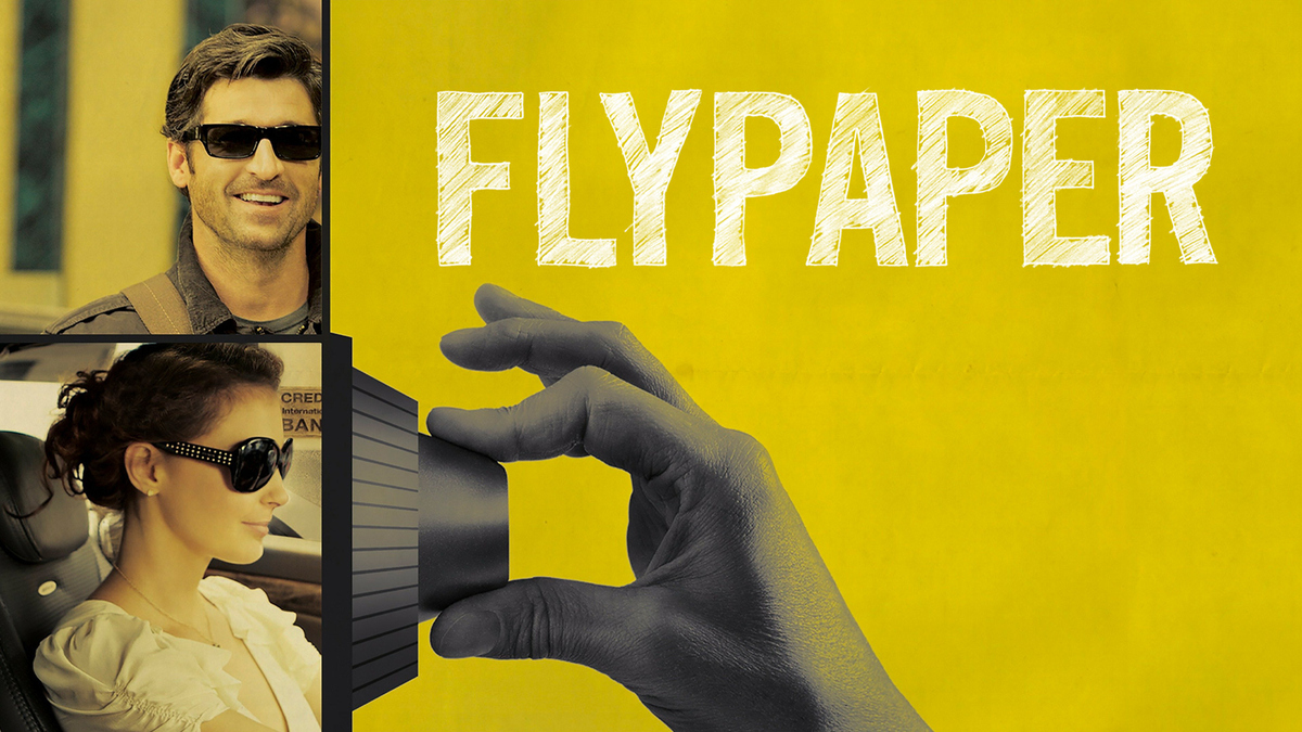 Flypaper - Watch Movie Trailer on Paramount Plus