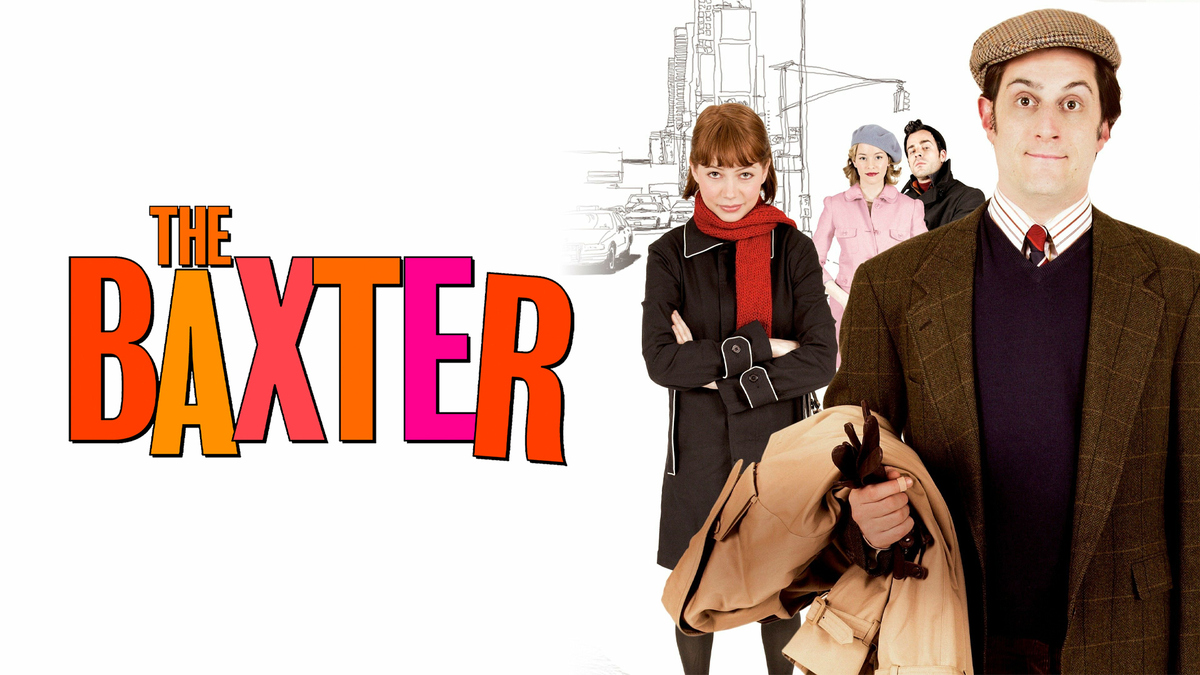 The Baxter - Watch Movie Trailer on Paramount Plus